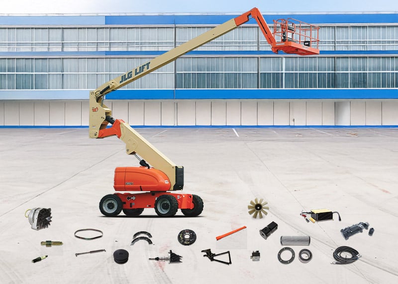 JLG Lift Parts | Warehouse IQ