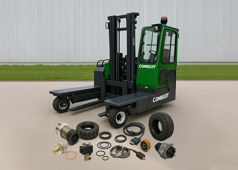 Combilift Forklift Parts | Warehouse IQ