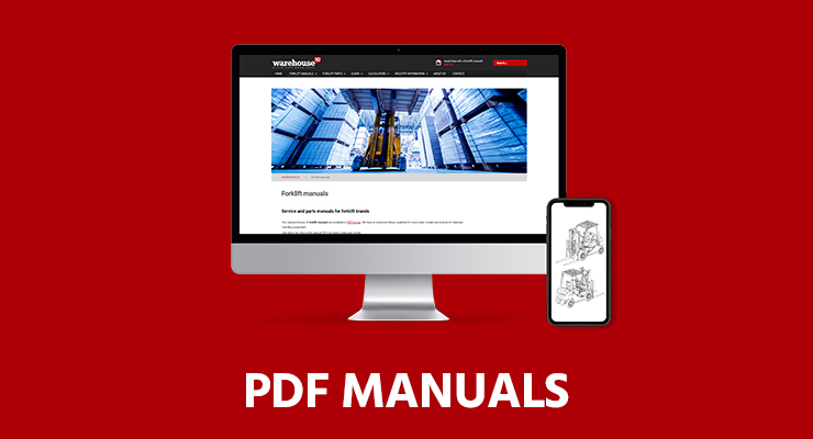Caterpillar Forklift Error Codes - Warehouse IQ